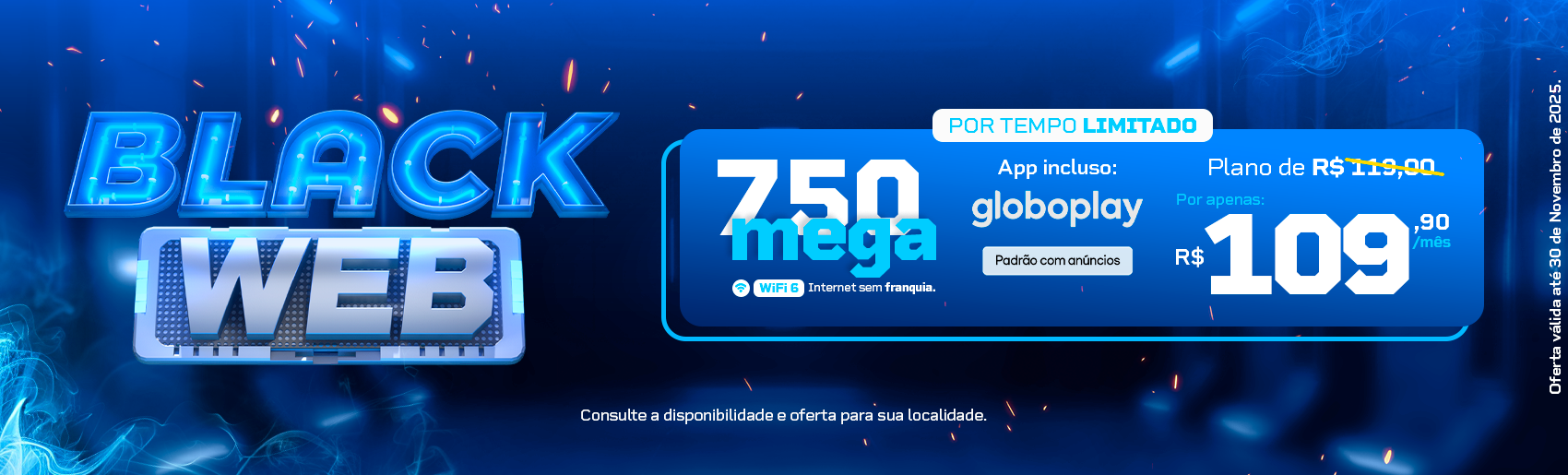 Webflash - Internet, TV e Telefonia